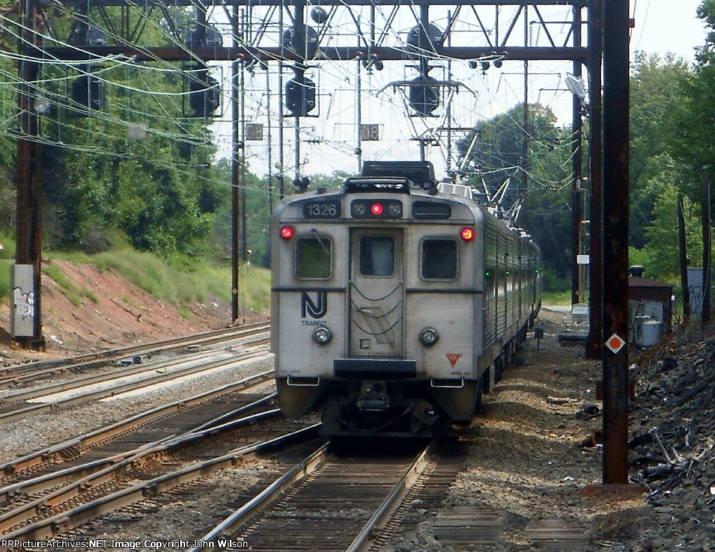 NJT 1326